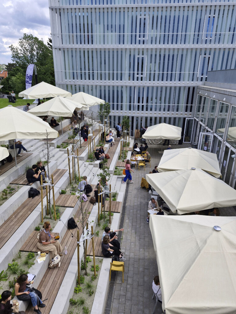 Inauguration of the new CUMULUS Working Group DESC (Design Education ...